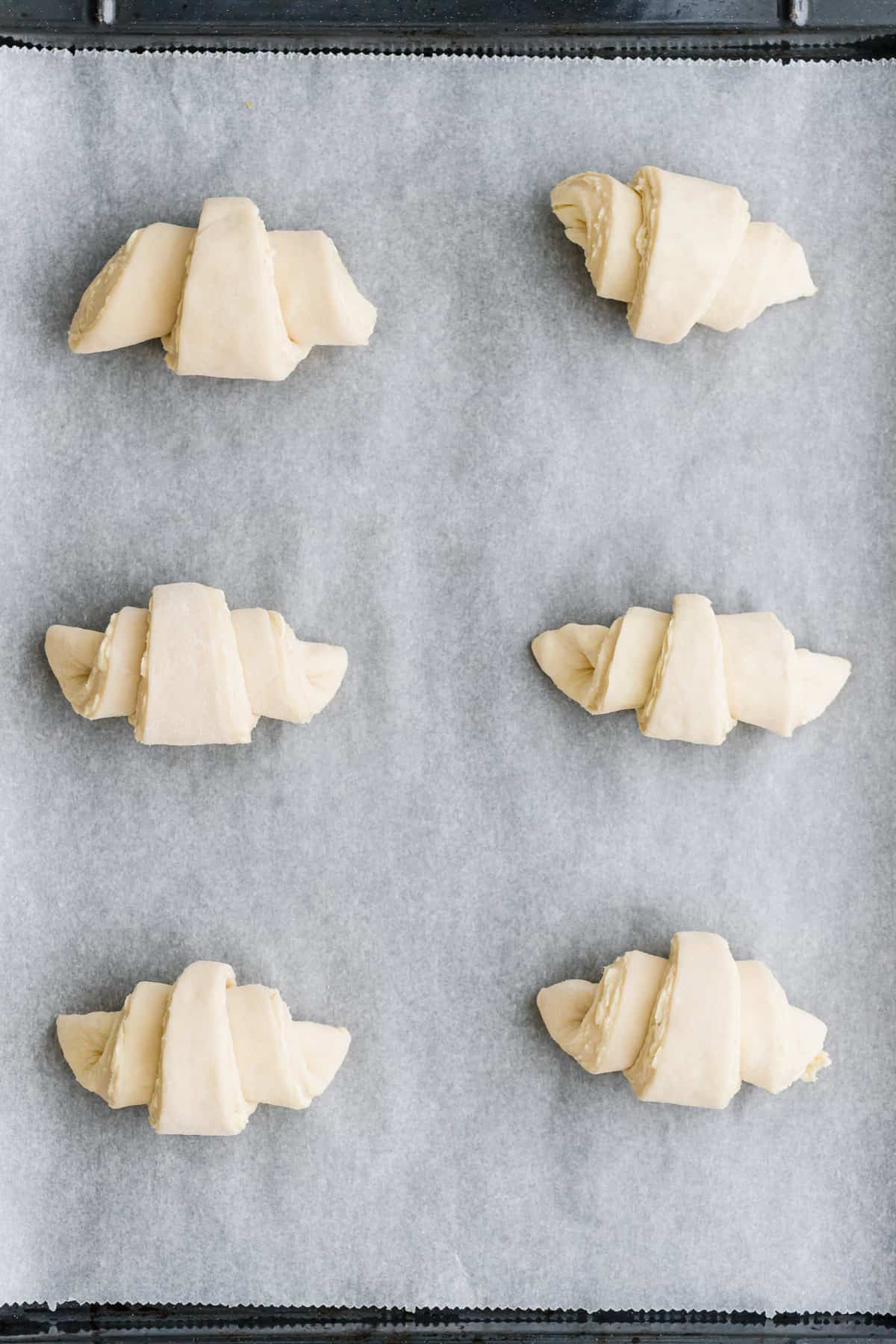 Vegan Croissants Recipe (Homemade From Scratch) | Aline Made