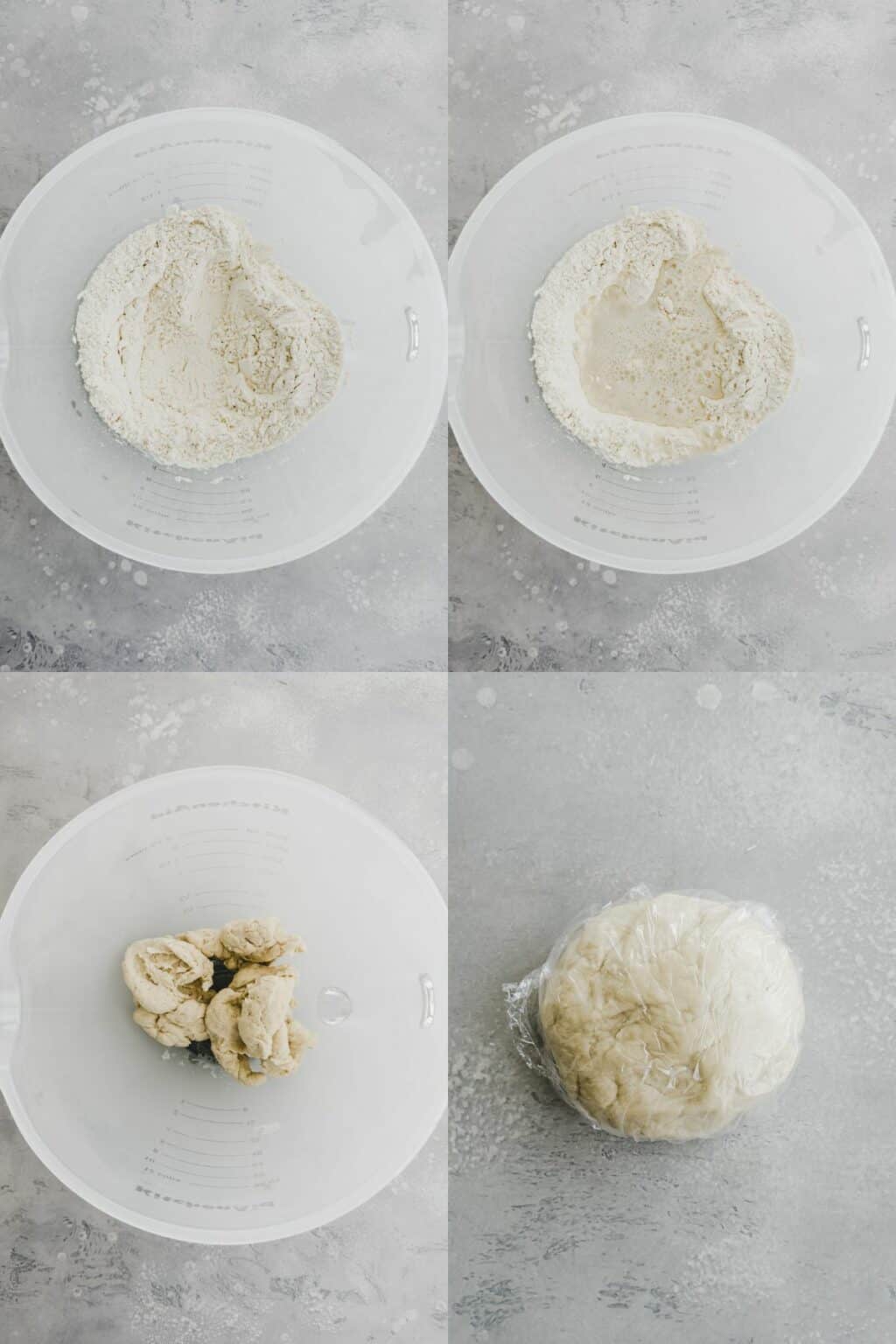 How To Make Wonton Wrappers | Aline Made