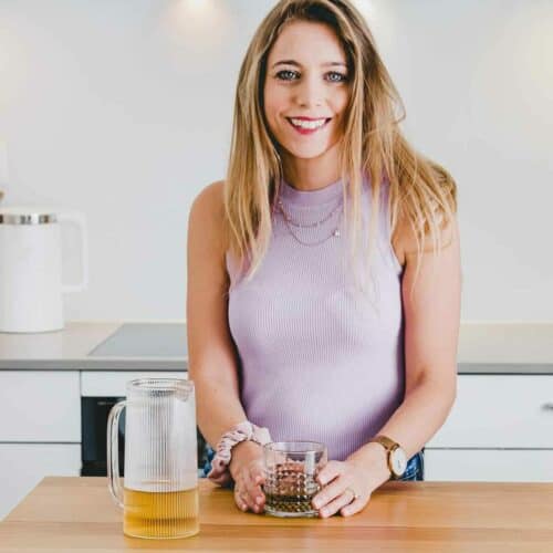 Oat Flour Bread (High-Protein & Gluten-Free) | Aline Made