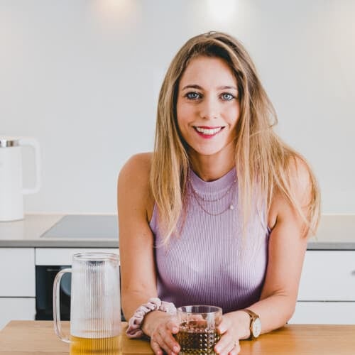 Indische Linsensuppe (Dal Suppe) | Aline Made