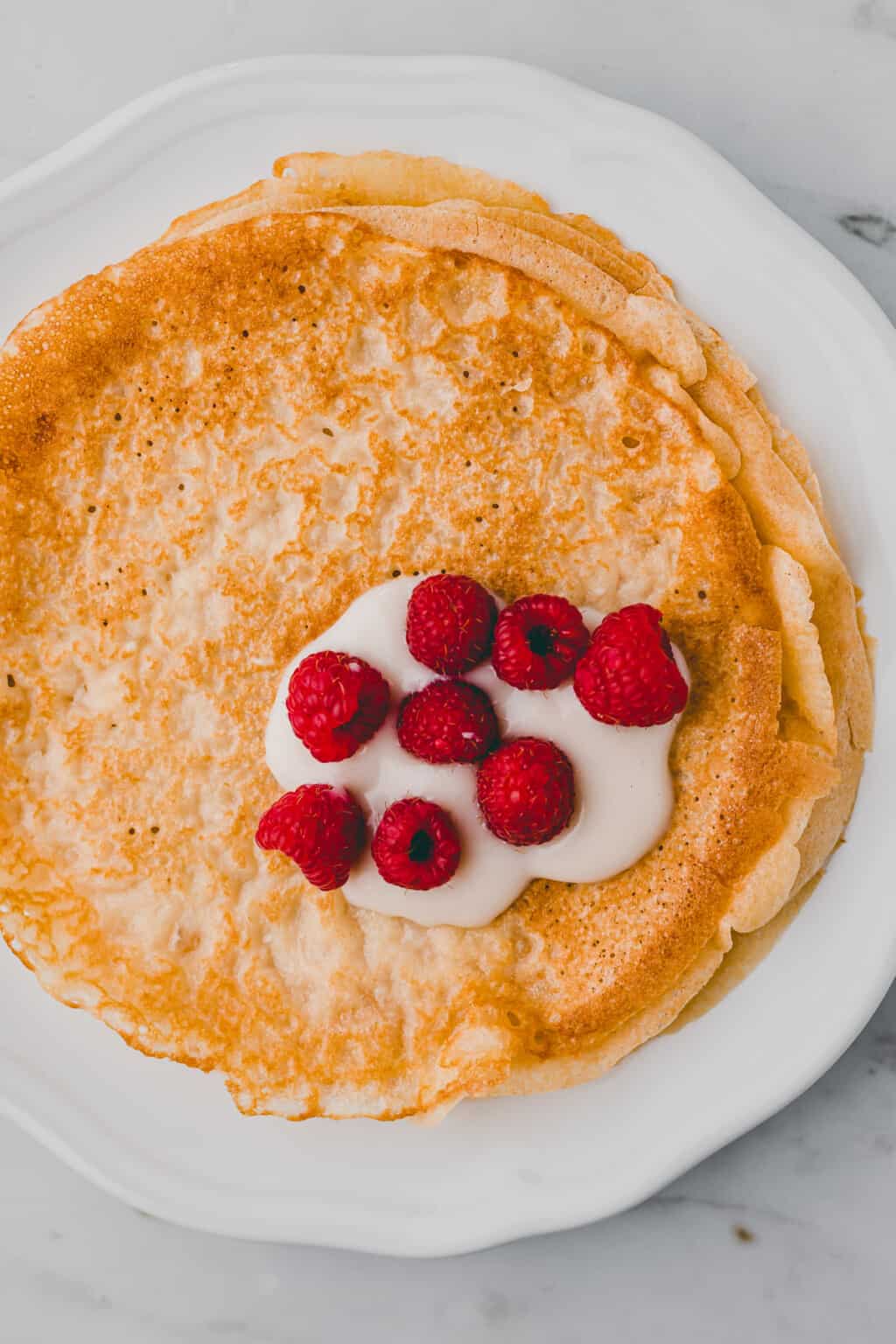 How To Make Classic French Crêpes | Aline Made