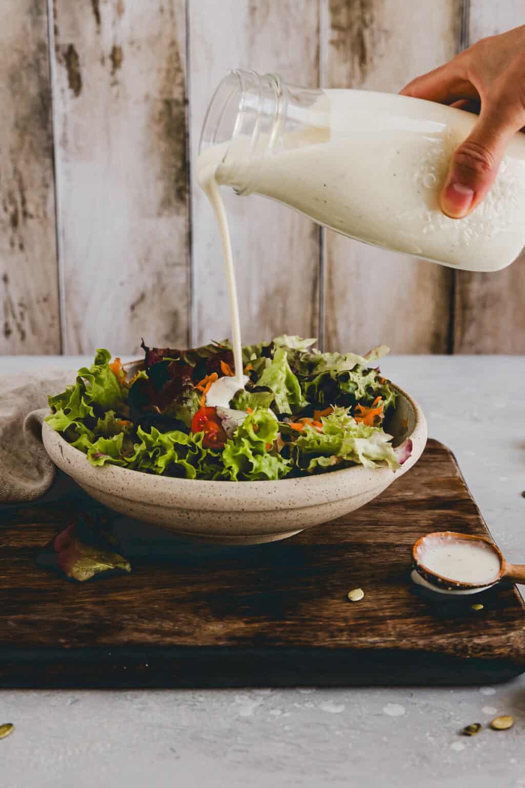 White French Dressing | Aline Made