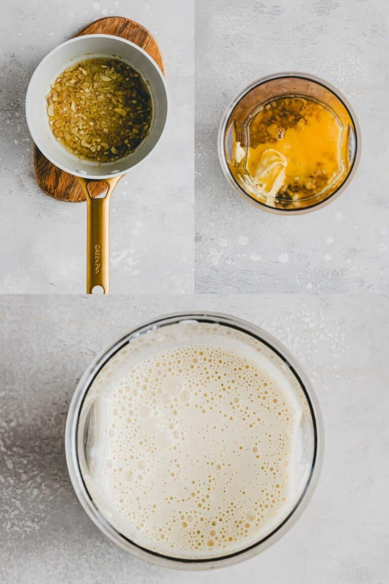 White French Dressing | Aline Made