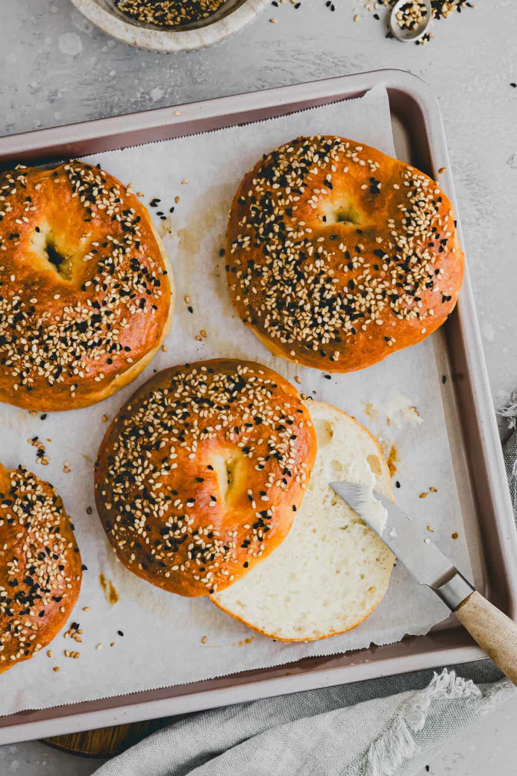 High Protein Bread Recipe | Aline Made