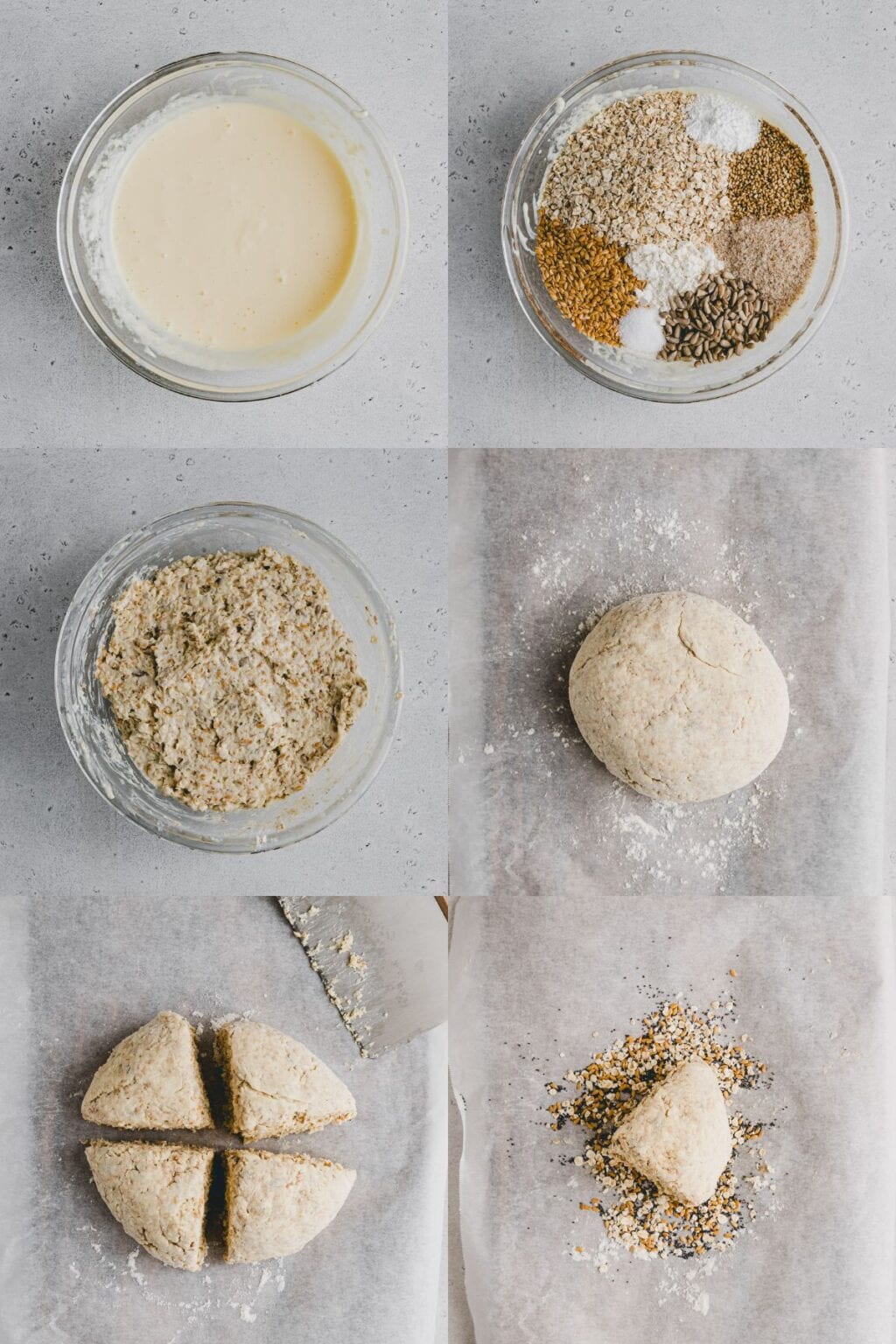 High Protein Bread Recipe | Aline Made