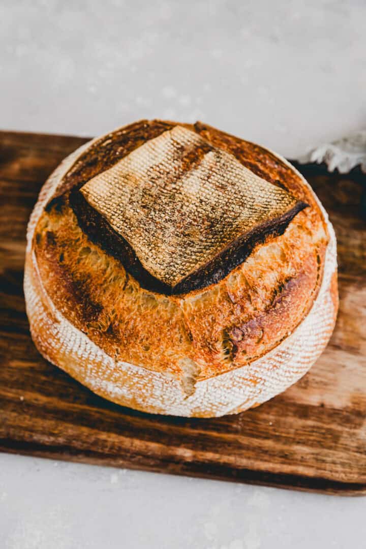Sauerteigbrot Backen für Anfänger | Aline Made
