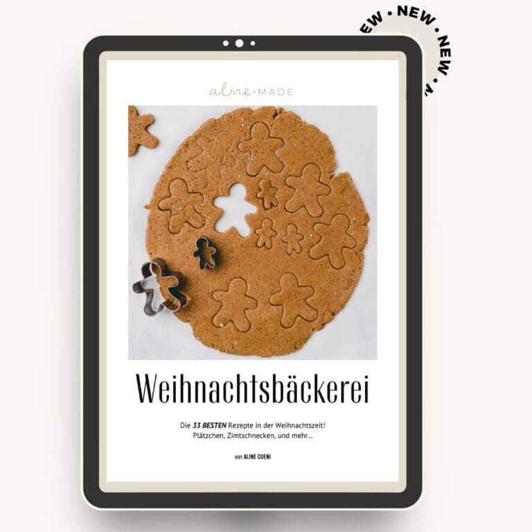 Chräbeli Rezept (Schweizer Anis-Guetzli) | Aline Made