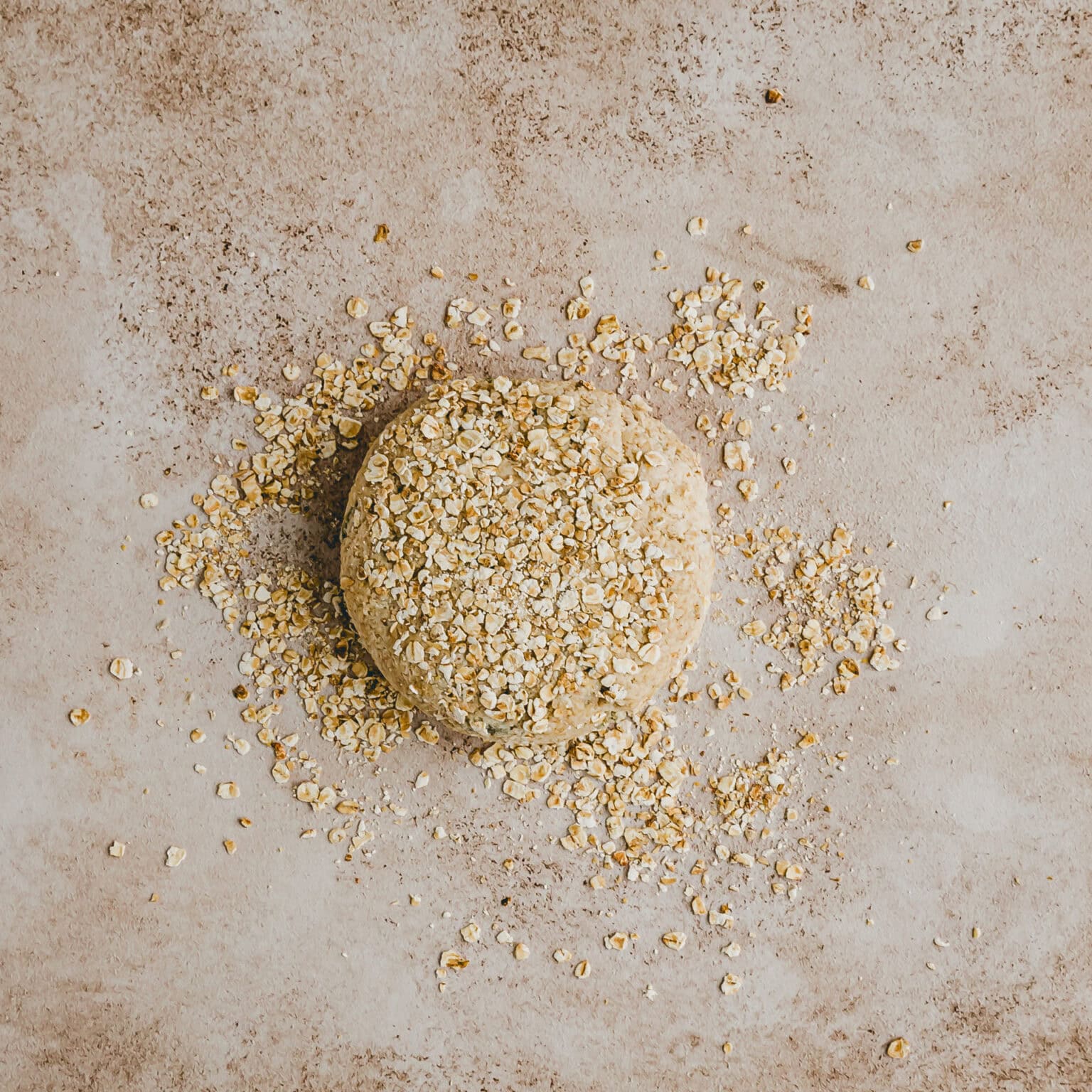 Protein Oat Buns | Aline Made